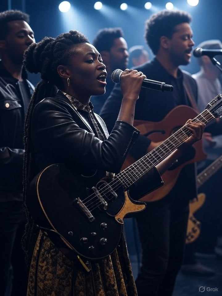 nouvelle vague : quand les artistes francophones redessinent la musique